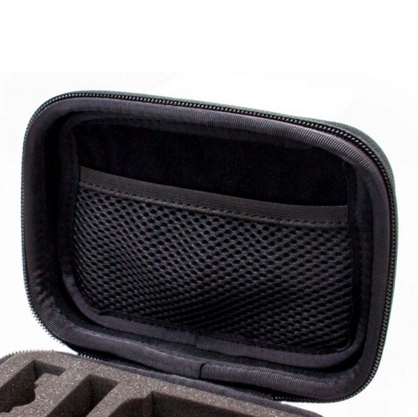 Estuche Maletin Pequeño Semi Rigido Para GoPro Hero - GoPro - Tienda ...