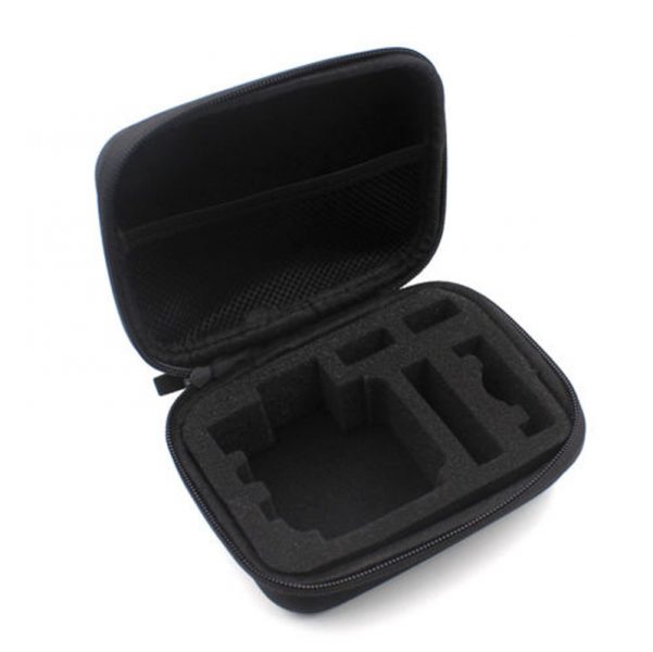 Estuche Maletin Pequeño Semi Rigido Para GoPro Hero - GoPro - Tienda ...
