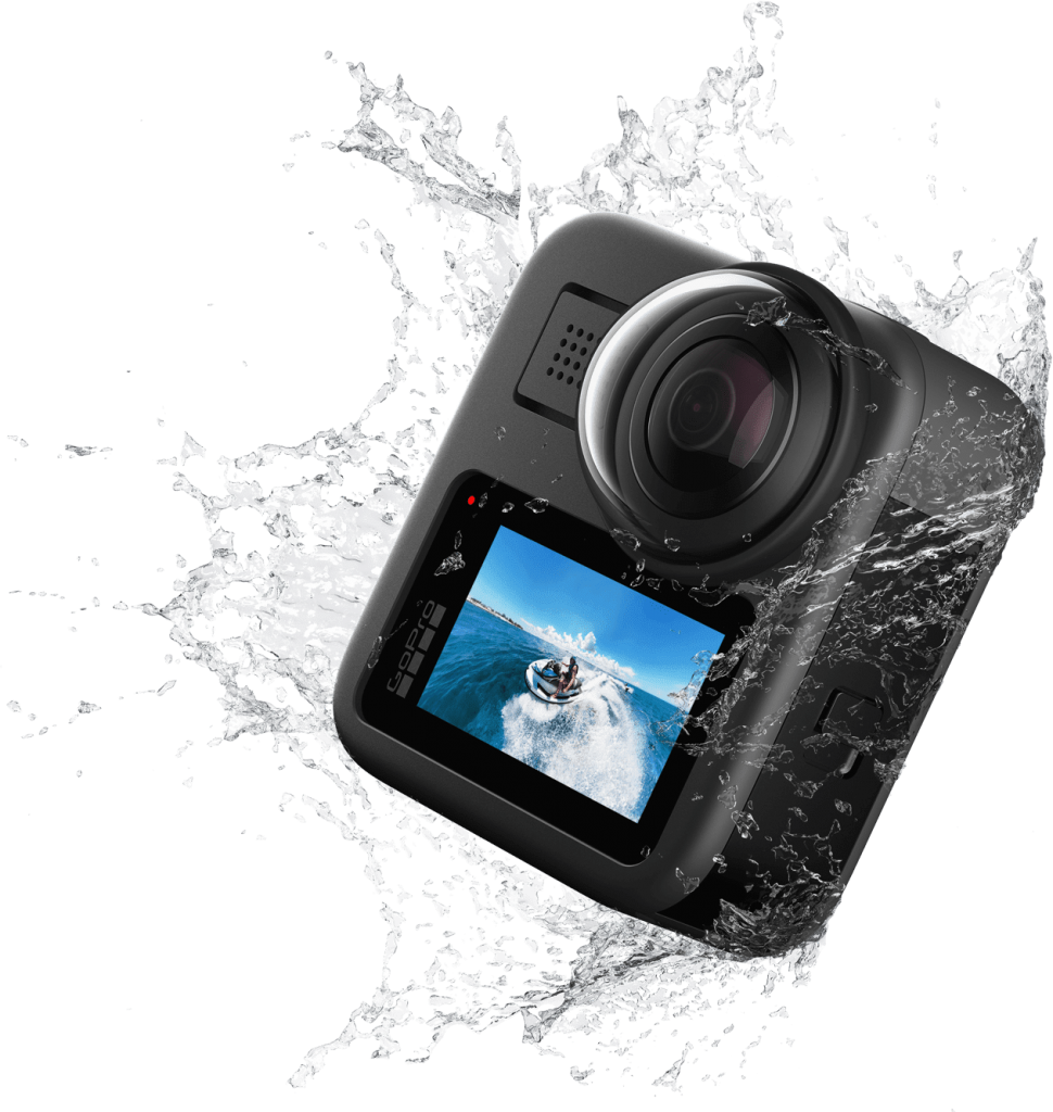 GoPro Max 360 - GoPro - Tienda oficial