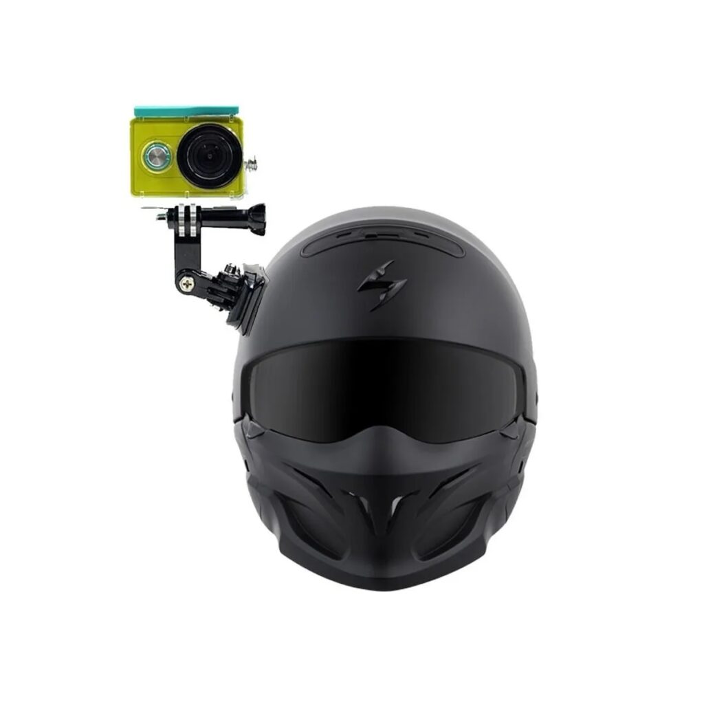 Soporte para GoPro Montaje Lateral para Casco de Moto - GoPro - Tienda ...