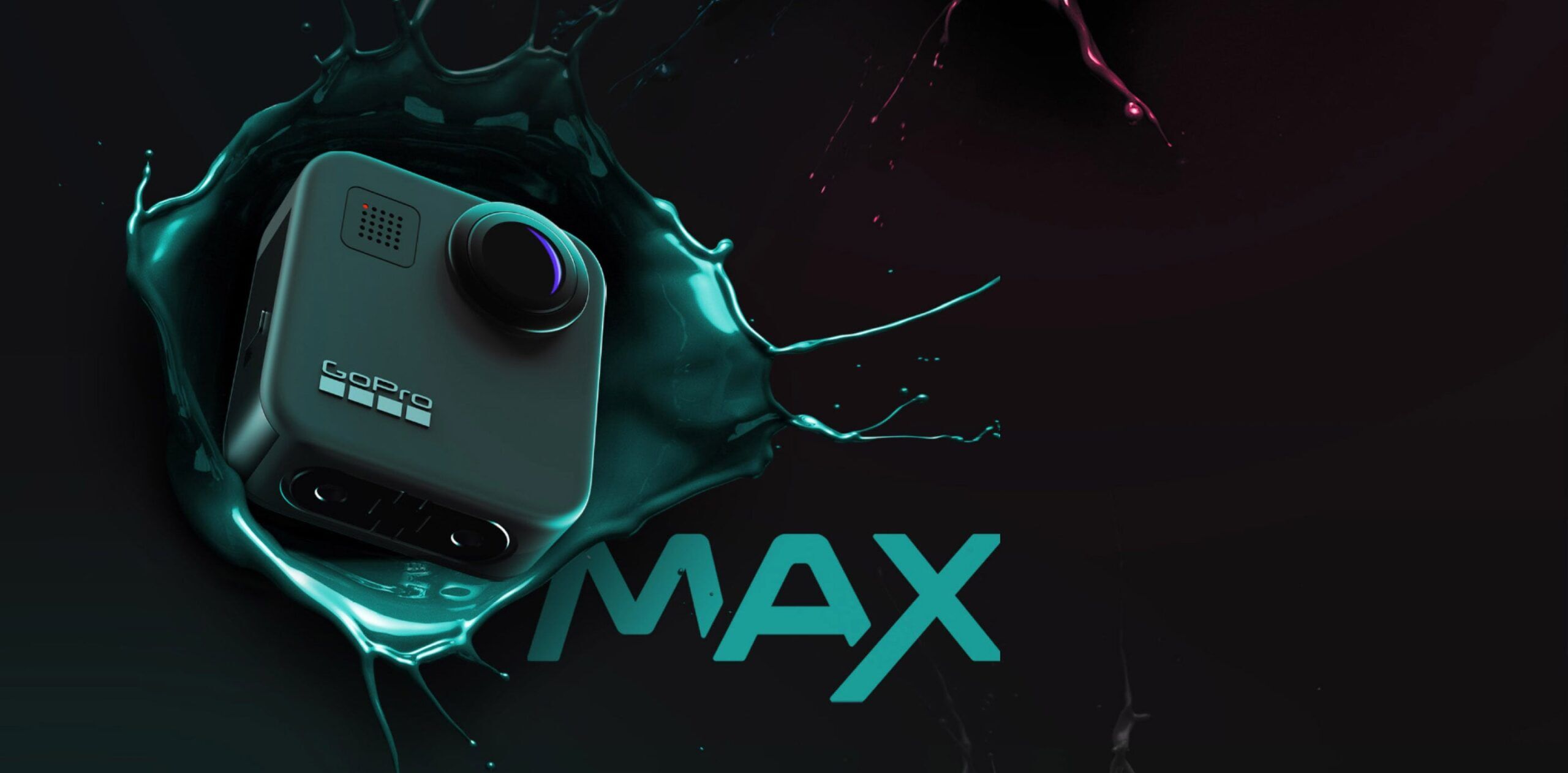 Cámara GoPro MAX 2 360 8k - GoPro - Tienda oficial