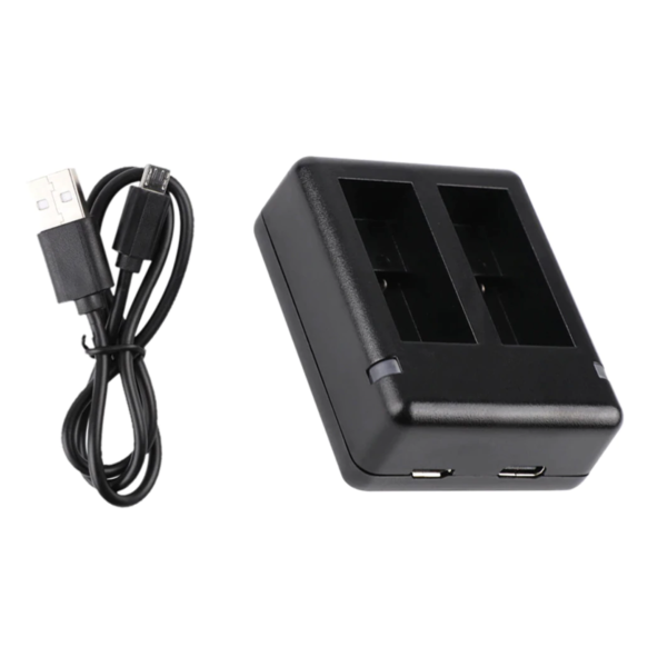 Cargador Bateria Doble Para Gopro Hero 13 Black - GoPro - Tienda oficial