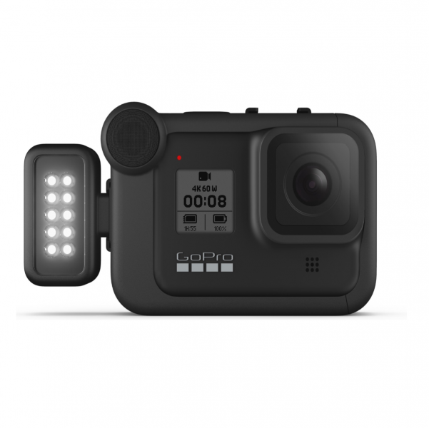 Modulo Flash Hero 8 Black Light Mod - GoPro - Tienda oficial