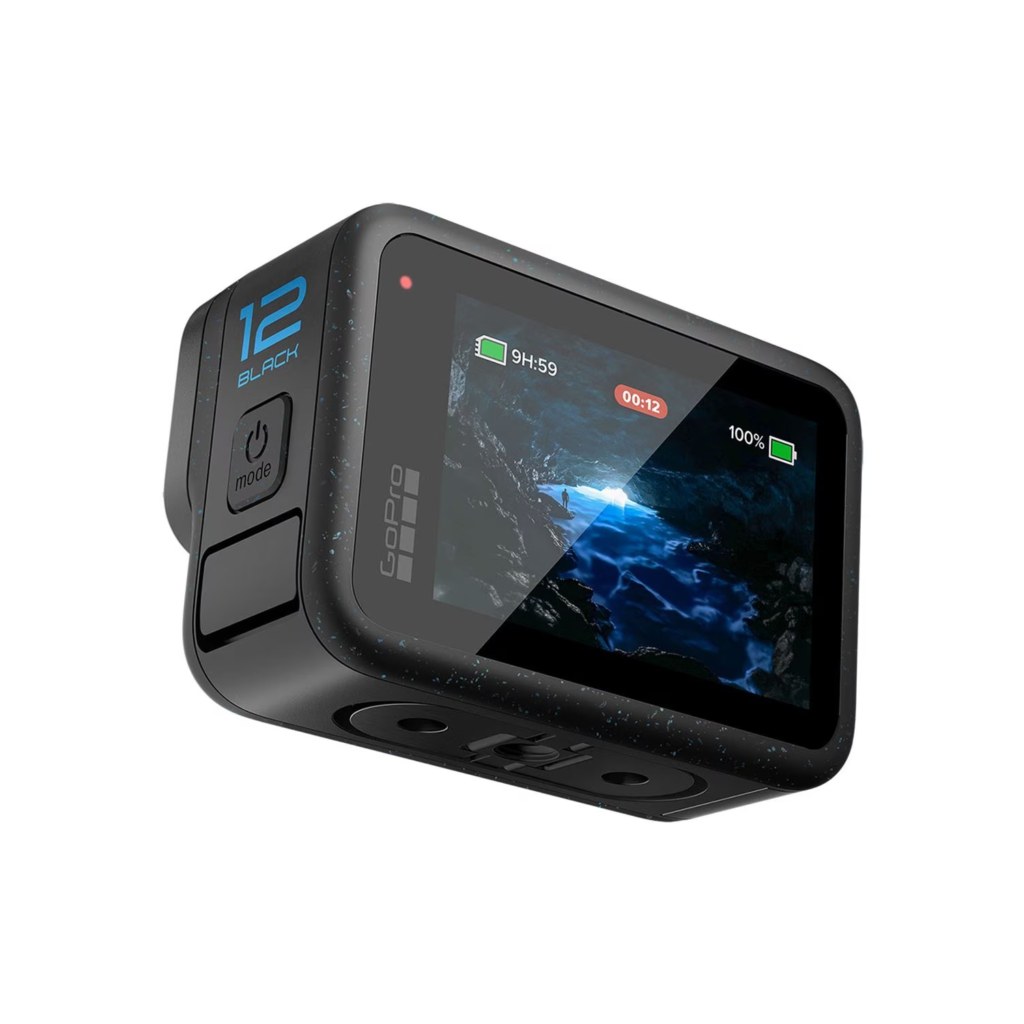 Cámara GoPro HERO 12 Black - GoPro - Tienda oficial