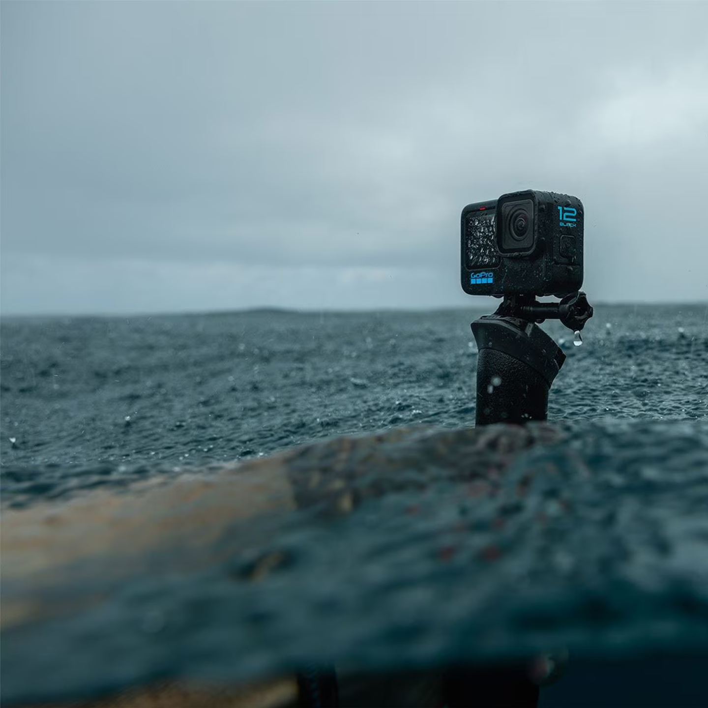 Cámara GoPro HERO 12 Black - GoPro - Tienda oficial