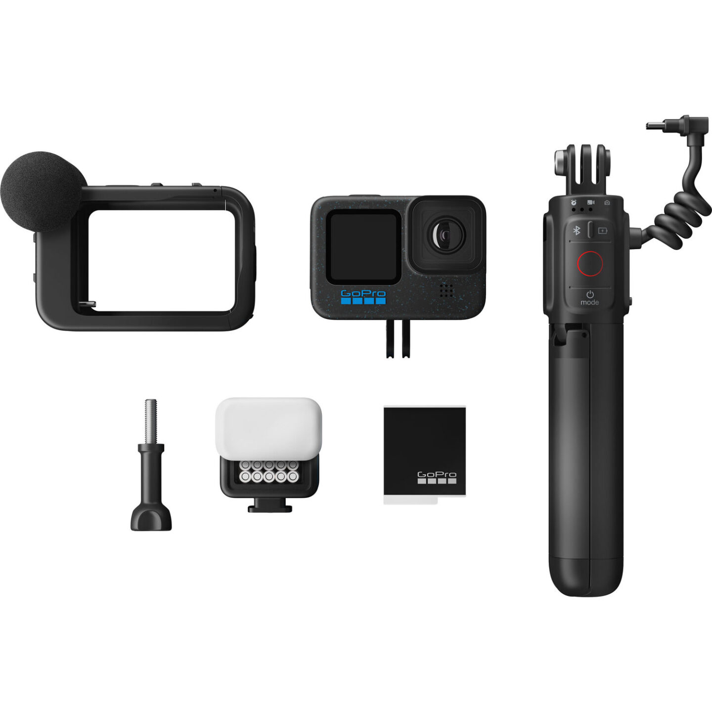 Cámara GoPro HERO12 Black Creator Edition - GoPro - Tienda oficial