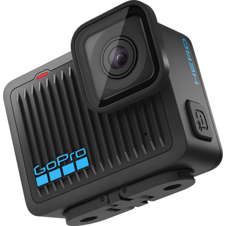 Cámara GoPro Hero Fraction 13 Mini 4K/UHD - GoPro - Tienda oficial