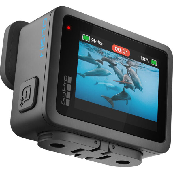 Cámara GoPro HERO Fraction 13 Mini 4K/UHD - GoPro - Tienda oficial