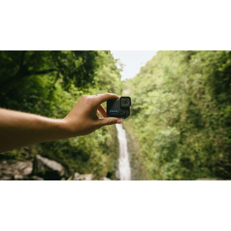 Cámara GoPro HERO Fraction 13 Mini 4K/UHD - GoPro - Tienda oficial