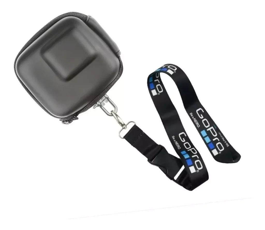 Combo Estuche Funda + Cinta Correa GoPro - GoPro - Tienda oficial