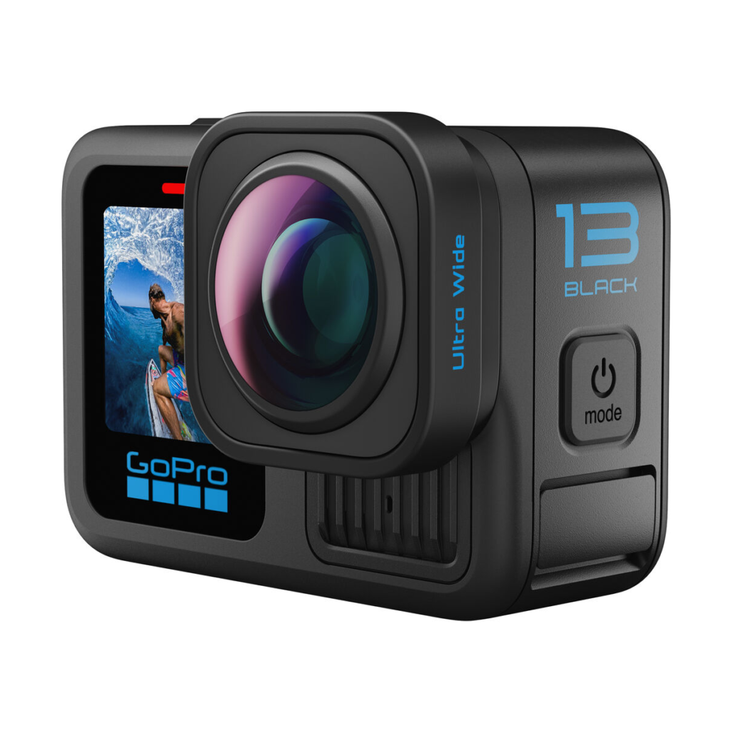 Ultra Wide Lens Mod GoPro Hero 13 Black - GoPro - Tienda oficial