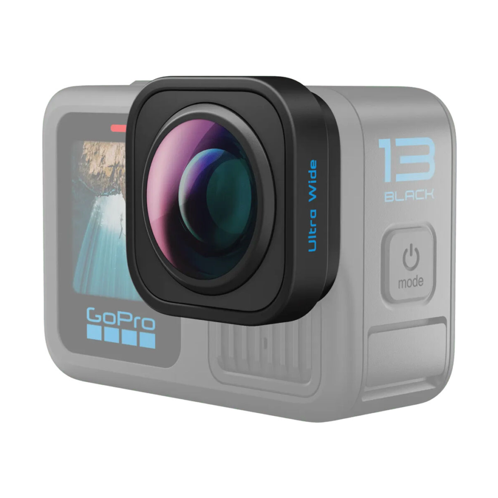 Ultra Wide Lens Mod GoPro Hero 13 Black - GoPro - Tienda oficial