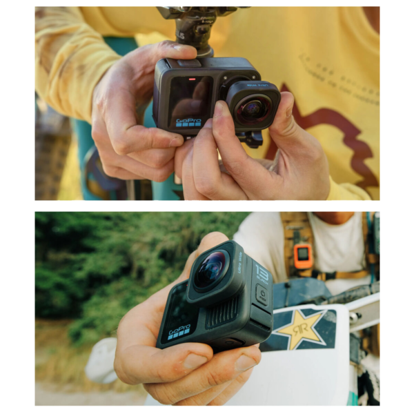 Ultra Wide Lens Mod GoPro Hero 13 Black - GoPro - Tienda oficial