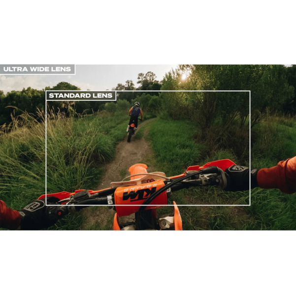 Ultra Wide Lens Mod GoPro Hero 13 Black - GoPro - Tienda oficial