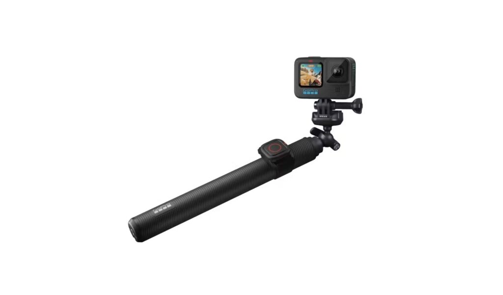 BASTON EXTENSION POLE STICK GOPRO SHUTTER REMOTE AGXTS-002 - GoPro ...