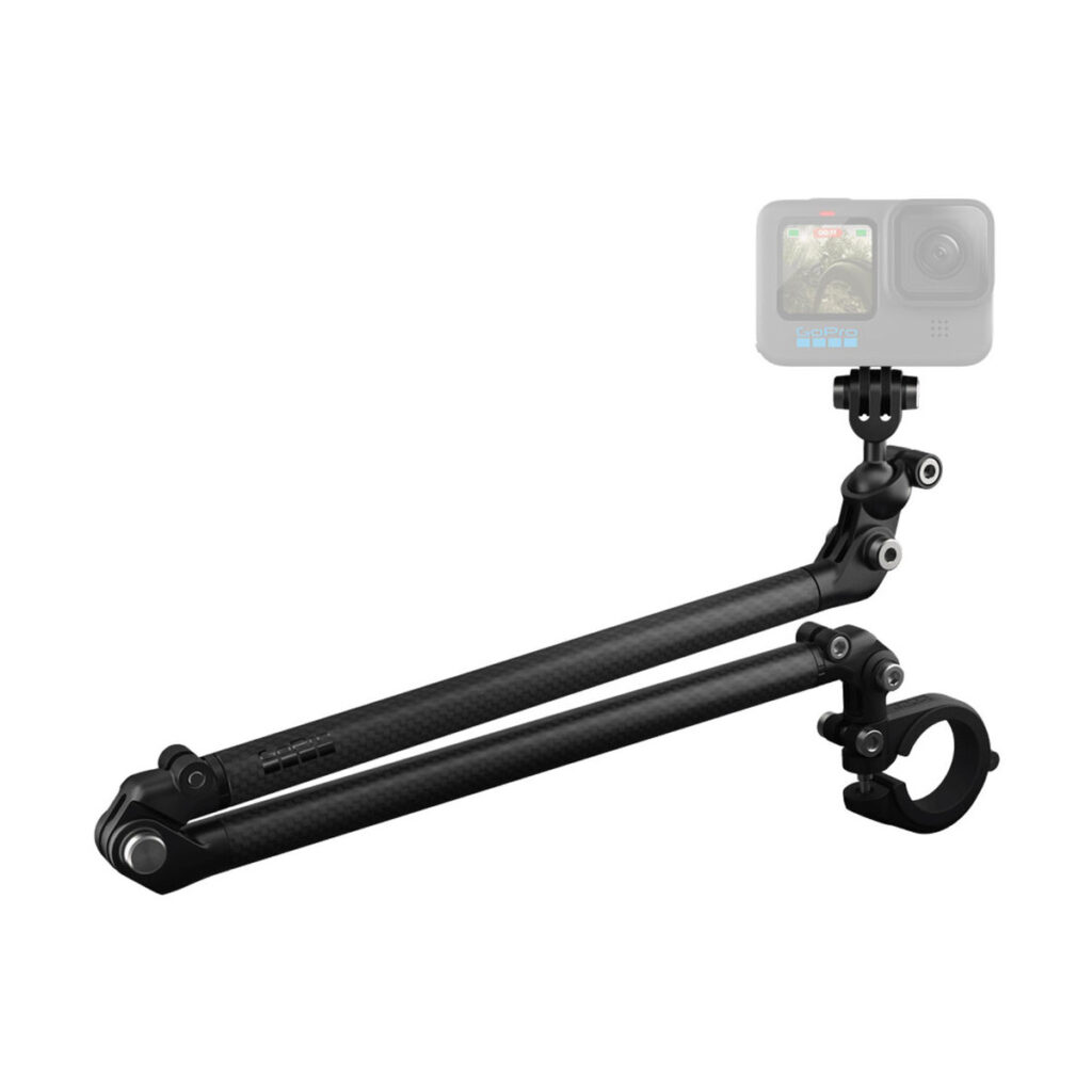 Soporte GoPro Boom + Bar Mount - GoPro - Tienda oficial