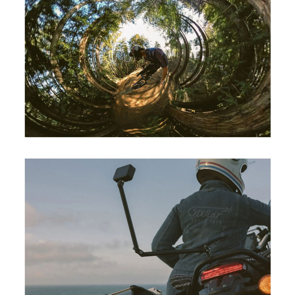 Soporte GoPro Boom + Bar Mount - GoPro - Tienda oficial