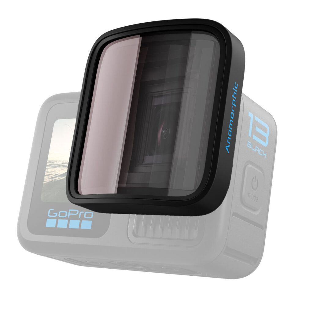 Lente GoPro Anamorphic Lens Mod - GoPro - Tienda oficial